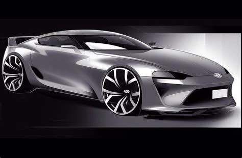 Toyota Supra Cardesign Carbodydesign Carsketches Supra Newsupra Toyota Jdm Japancars Car