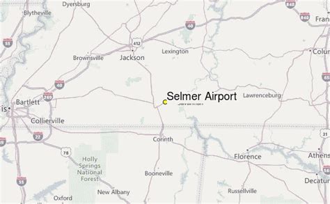 Selmer Airport Weather Station Record Historical Weather For Selmer