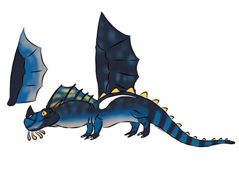 Tidal Class Dragons
