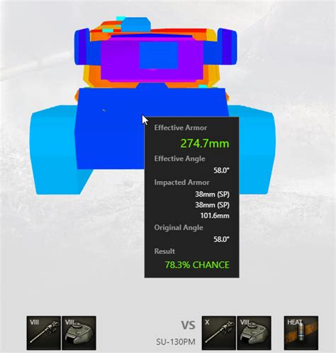 I Thought That Spaced Armor Defeated Heat Rworldoftanks