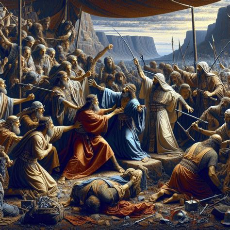 What Does 2 Samuel 13 32 Mean Bible Art