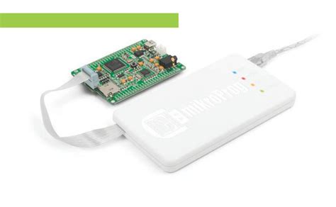 mikroprog™ for stm32® manual datasheet by mikroelektronika digi key