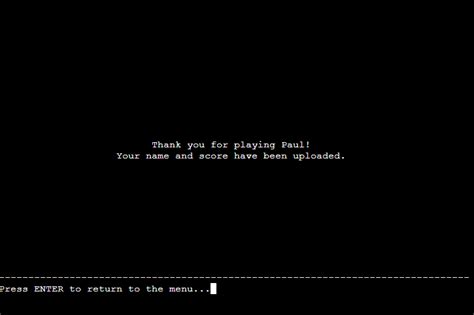 GitHub Paulio11 P3 Hangman Python Terminal Game Hangman Is A Game That Runs In A Python