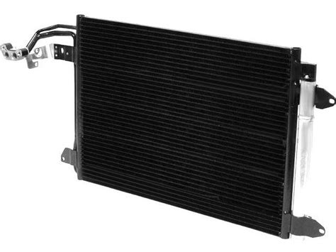 Ac Condenser Compatible With 2006 2014 Volkswagen Gti 2007 2008
