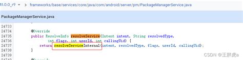 【胖虎的逆向之路】如何绕过 Android11新特性之 “包的可见性“android Queries Csdn博客