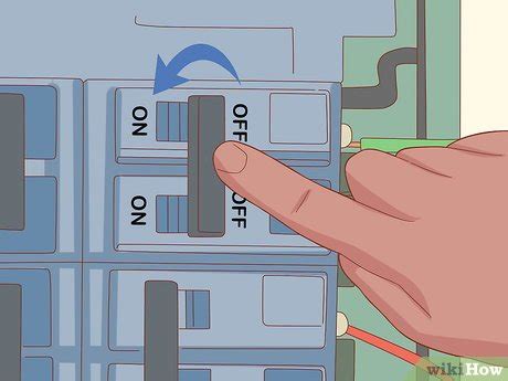How To Tell If A Circuit Breaker Is Bad 13 Steps With Pictures