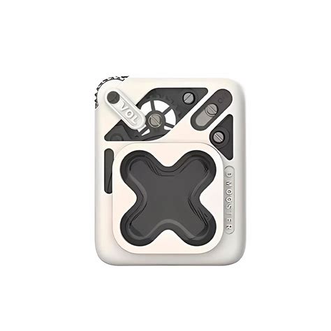 Mini Parlante Bluetooth D16 Dmooster Blanco Oechsle