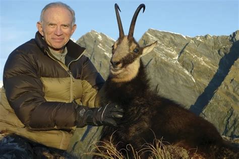 Chamios Gary Herberts New Zealand Hunting