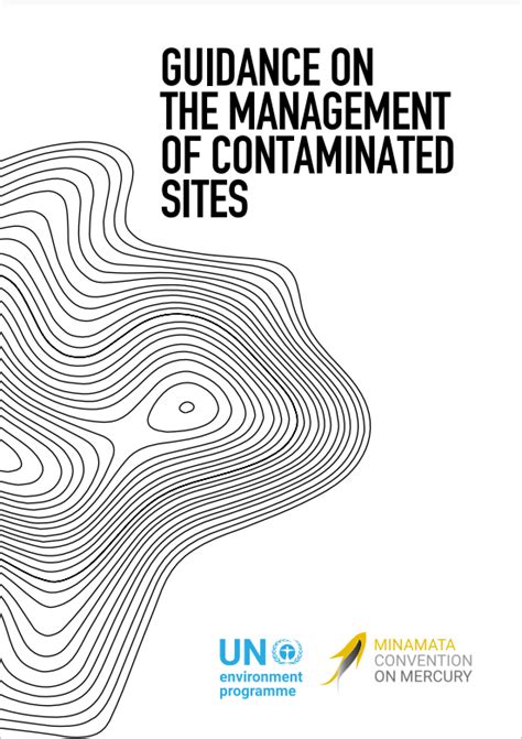 Guidance On The Management Of Contaminated Sites Resource Embedding Project