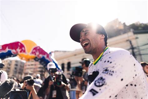 Lucas Borba Pobjednik Najekstremnije Mtb Spust Utrke