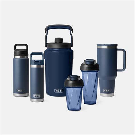 Yeti Yonder 27 Oz Shaker Bottle W Helimix Technology