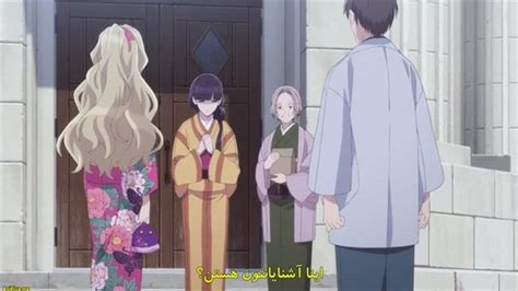 انیمه Watashi No Shiawase Na Kekkon ازدواج شاد من قسمت ۴ زیرنویس