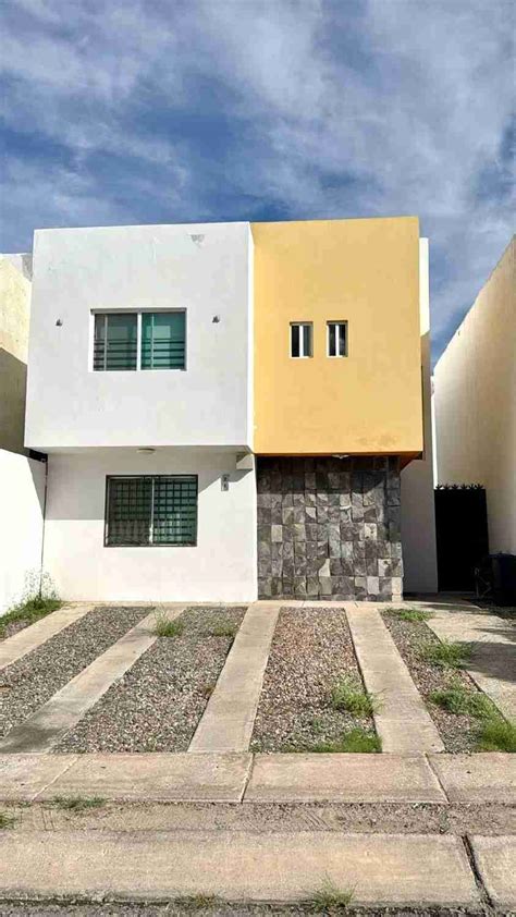 Venta Casa En Banus Hermosillo Icasasmx