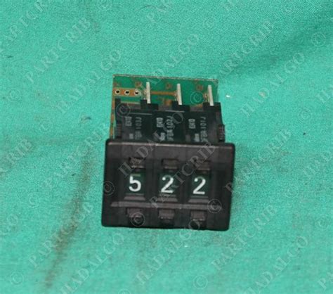 Idec DFBR 3103 B Digital Switch Digit Potentiometer Pot NEW