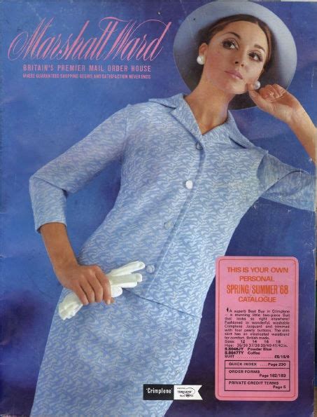 Marshall Ward Catalogue Collections Vintage Pdf Download 2 2