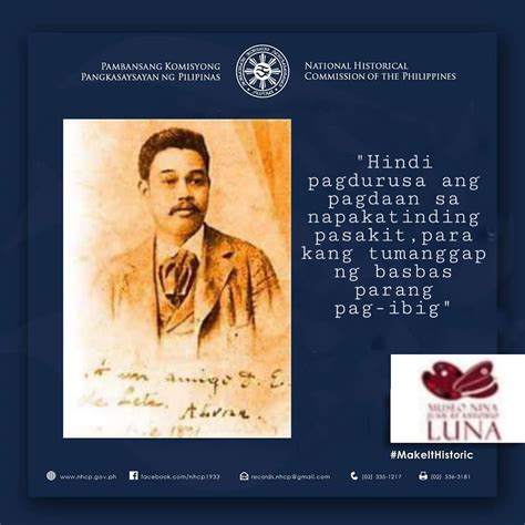 Mga Kataga Ni Nhcp Museo Nina Juan At Antonio Luna