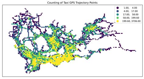 transbigdata库 出租车gps数据处理 大邓和他的python