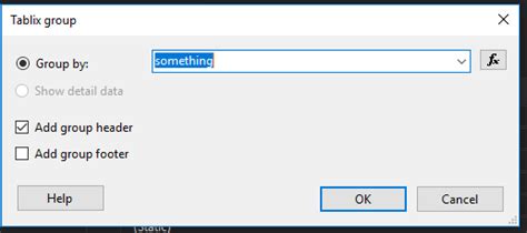 Reporting Services Ssrs Merge Repeating Cells In A Column Group