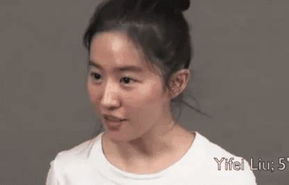 美颜社和花木兰一样能打的 是刘亦菲的素颜啊手机新浪网