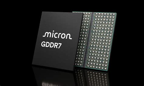 Graphics Memory Micron Technology Inc