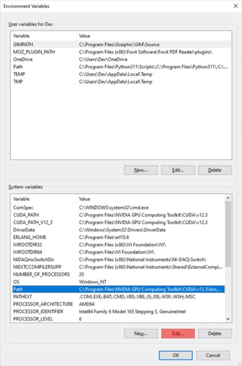 Setup Darknet Environment Graiphic