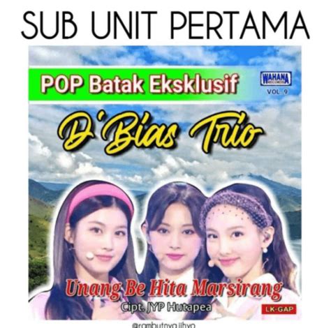 Cover Album Penyanyi Luar Negeri Editan Ini Dangdut Abis