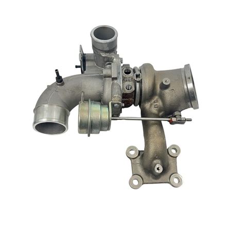 Genuine Ford 20l Ecoboost Turbo Turbocharger Assembly Cj5e6k682cg