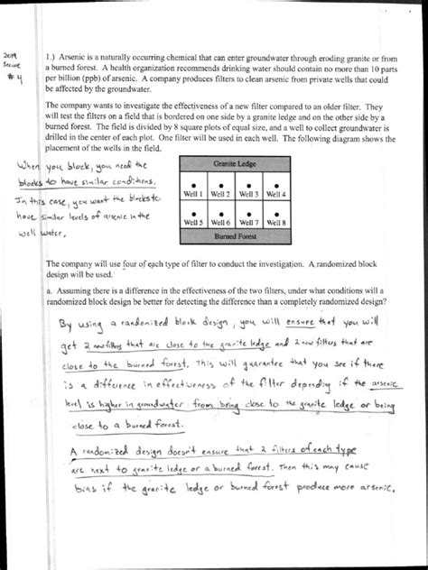 Stat Review Packet Answers Pdf