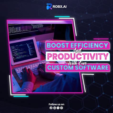 Robxai On Linkedin Robxai Softwaredevelopment Customsoftware Businesssolutions
