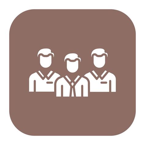 Premium Vector Team Vector Illustration