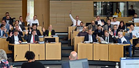Thüringen Harsche Kritik Nach Afd Zusammenarbeit Mit Afd Mopo