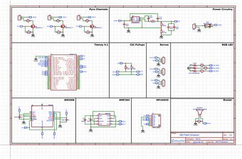 Looking For Someone To Check My Schematic General Guidance Arduino Forum