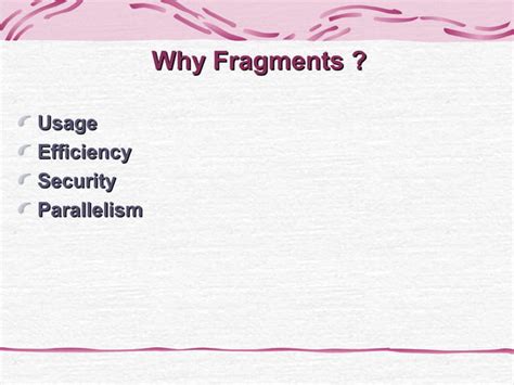 Database Fragmentation Ppt Databases Computer Software And
