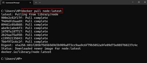 Cách Khắc Phục Lỗi “docker Invalid Reference Format”