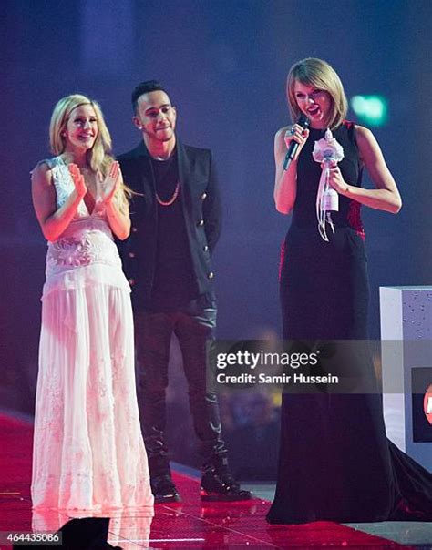 183 Taylor Swift Ellie Goulding Photos And High Res Pictures Getty Images