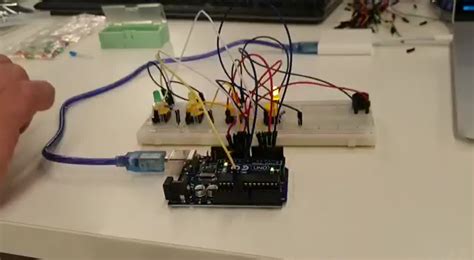 Adrian Shaingurten On Linkedin Arduino