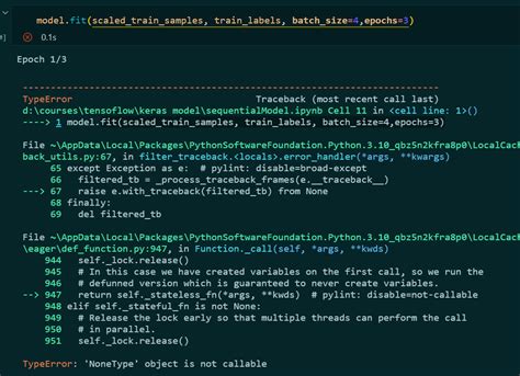 Python Tensorflow Undefined Options Value Stack Overflow