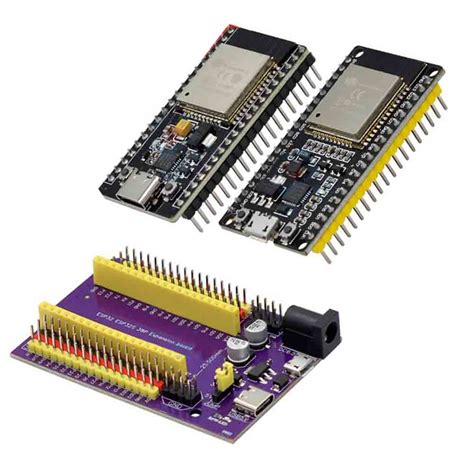 ESP32 Development Board TYPE C MICRO USB CP2102 WiFi Bluetooth Dual Core ESP32 DevKitC 32 ESP