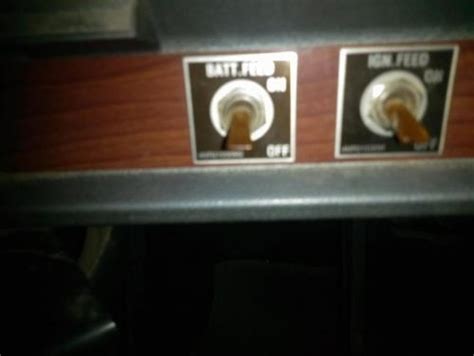 What Do These Switches Do Modern Mack Truck General Discussion BigMackTrucks Com