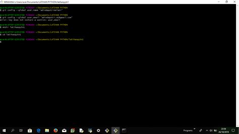 Github Adindaputrimelanilatihan Python