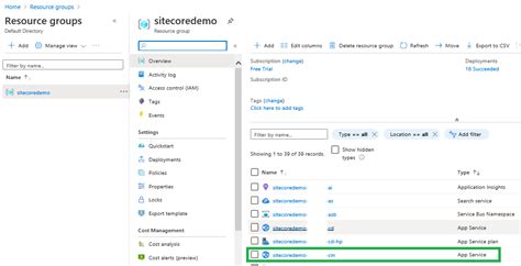 Accessing Sitecore Files From Azure Paas Instance Sitecore Diaries
