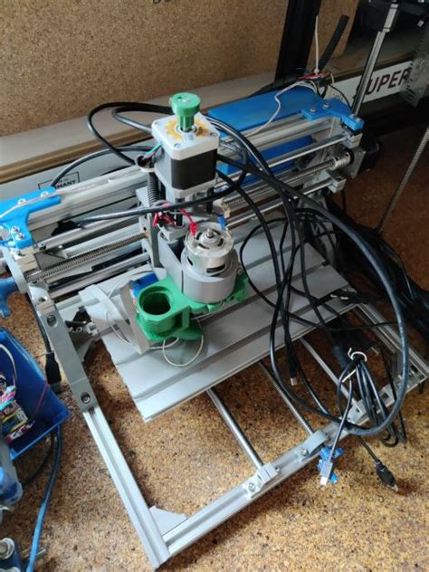 Woodpeckergrbl Cnc Stroj 3020