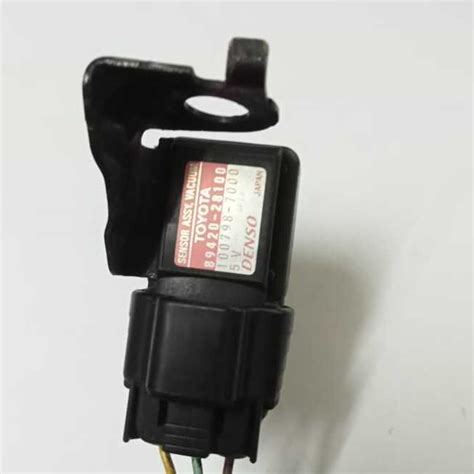 Map Sensor Toyota 4age 4afe Denso Japan Shopee Malaysia