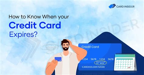 How To Check Credit Card Expiry Date