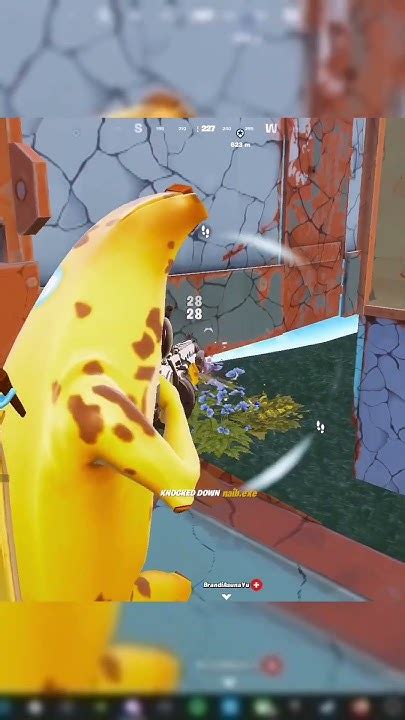 Peely Doing The Griddy Fortnite Fortniteclips Twitchstreamer Streamer Fortnitezerobuild