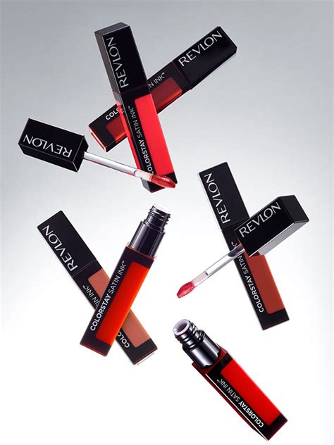 Revlon on Behance