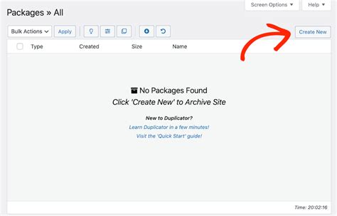 Migrate A Multisite Subsite To A Standalone Site Duplicator