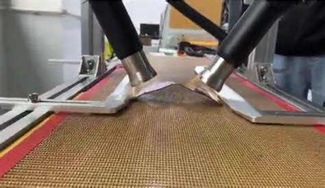 Two Rotary Plasma Nozzle Pm V82 Plasma Treatment Machine For Glasses