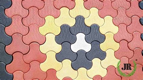 Interlocking Patterns How To Choose Interlocking Stones For Your