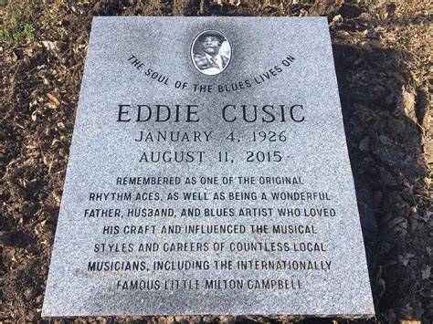 Eddie Cusic Mt Zion Memorial Fund